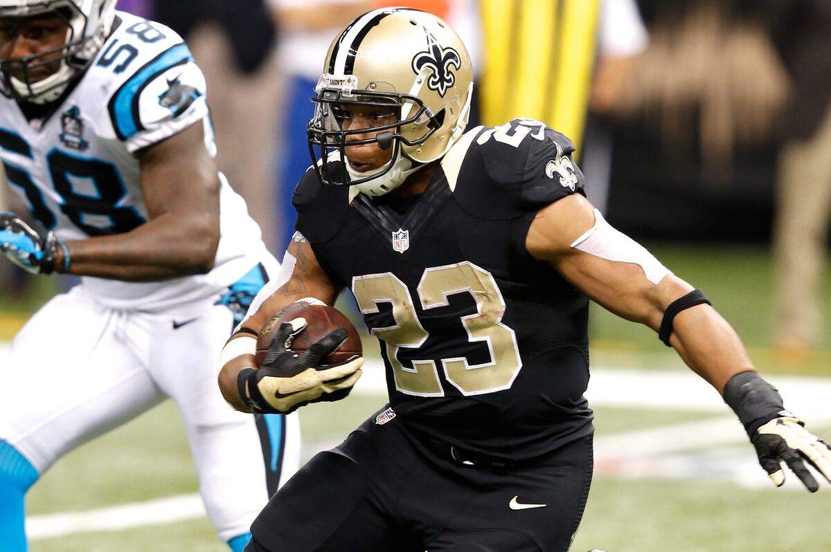 Pierre Thomas: Latest News, Rumors and Speculation on Free-Agent RB ...
