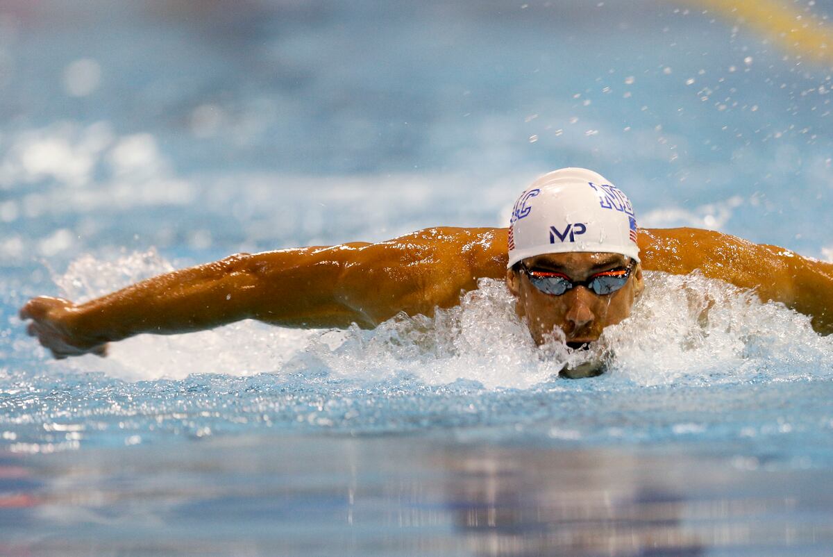 Phillips 66 National Championships 2015: Dates, Swimming Event Schedule ...