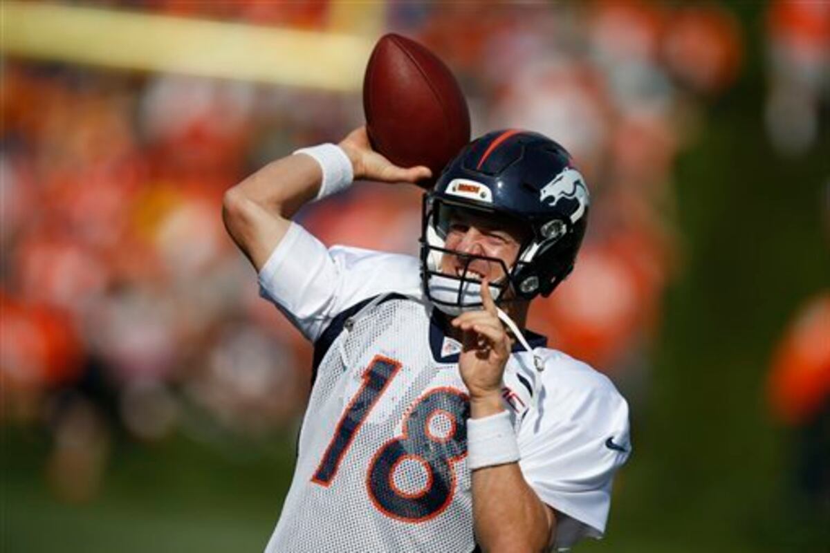 Broncos 2015 Preview: Complete Denver Guide for Preseason, Season ...