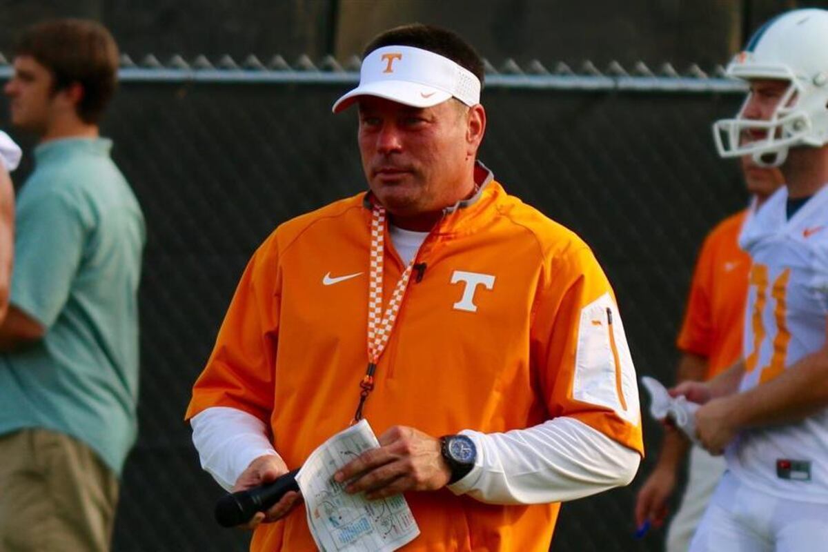 Tennessee Football: First Impressions from 2015 Fall Camp | News ...