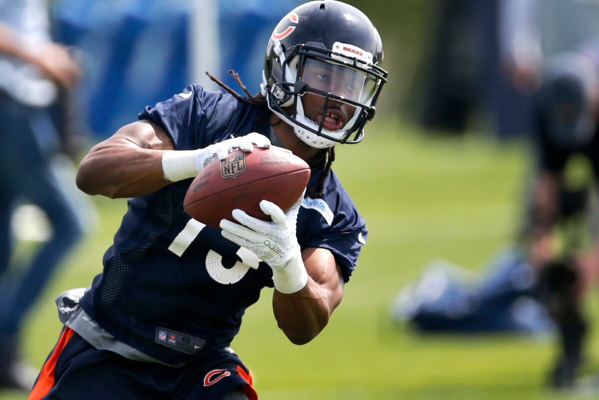Kevin White Injury: Latest on Bears WR's Recovery from Leg Surgery ...