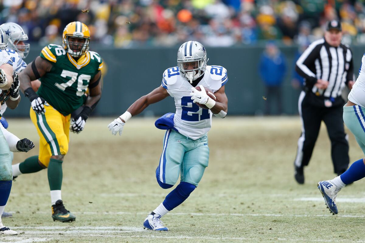 Joseph Randle Will Be the Breakout Star for the Dallas Cowboys in 2015 ...