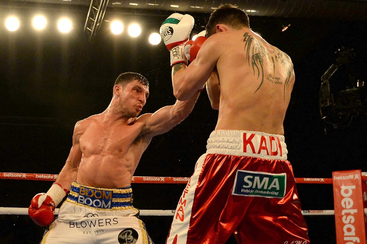 Tommy Coyle Still a Champion for Hull Despite Defeat to Luke Campbell ...