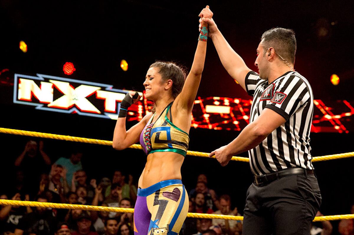 WWE NXT Results: Winners, Grades, Reactions and Highlights from August ... WWE NXT Results: Winners, Grades, Reactions and Highlights from August ...