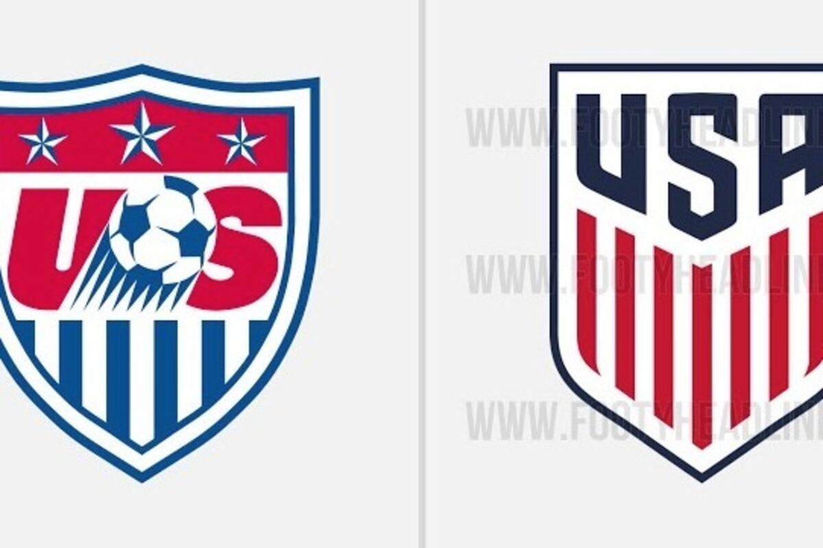 USA Unveil New Logo for USMNT and USWNT | News, Scores, Highlights ...