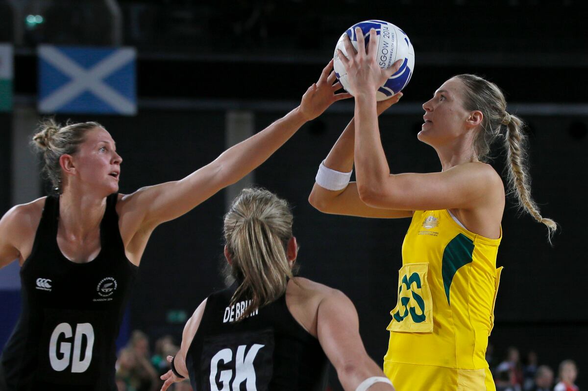 Netball World Cup 2015: Dates, Live Stream, TV Info, Fixtures, Pools ...