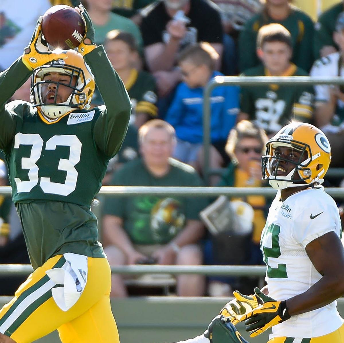 Green Bay Packers: What We've Learned Through 2 Weeks of Training Camp ...