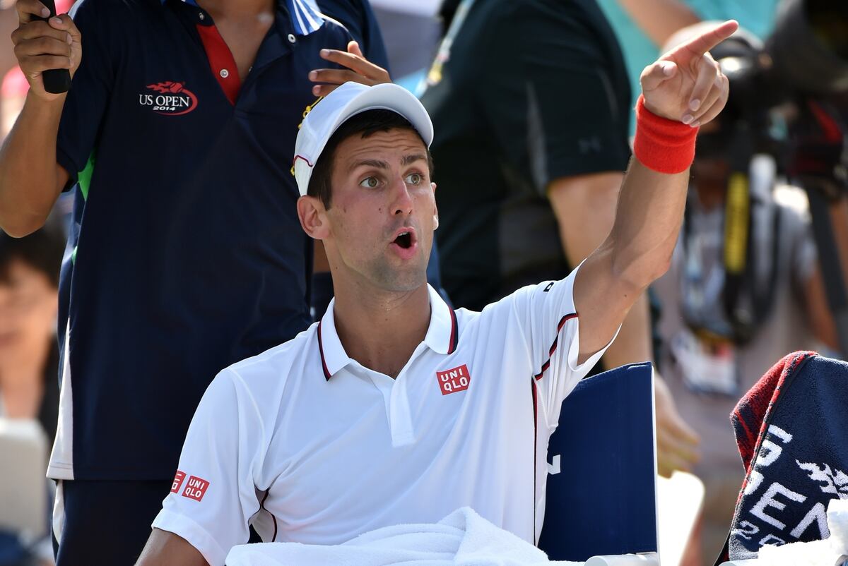 Breaking Down Novak Djokovic's Chances to Sweep the 2015 US Open Series ...