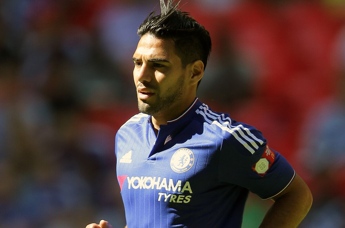 Why 10 Goals Is a Realistic Aim for Chelsea's Radamel Falcao in 2015/16 ...