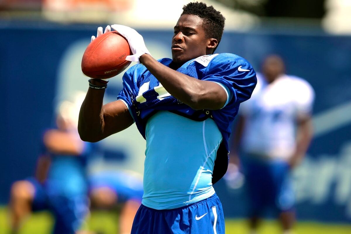 Early Rising Stars Emerging in NFL Training Camps | News, Scores ...