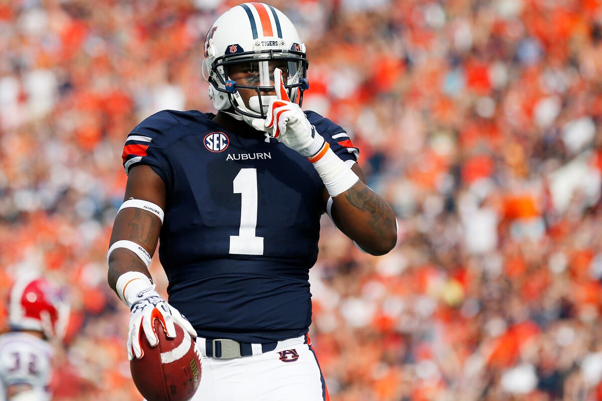 Duke Williams Expected to Rejoin Auburn Following Discipline Issue ...