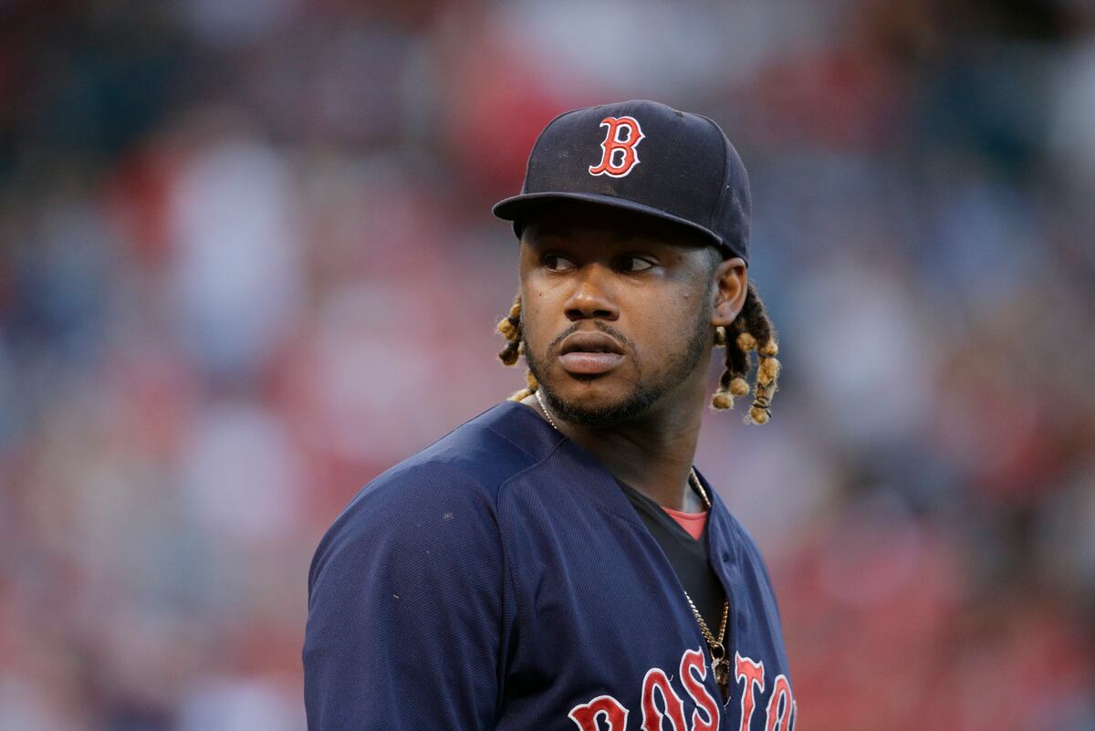 Hanley Ramirez Injury: Updates on Red Sox Star's Shoulder and Return ...