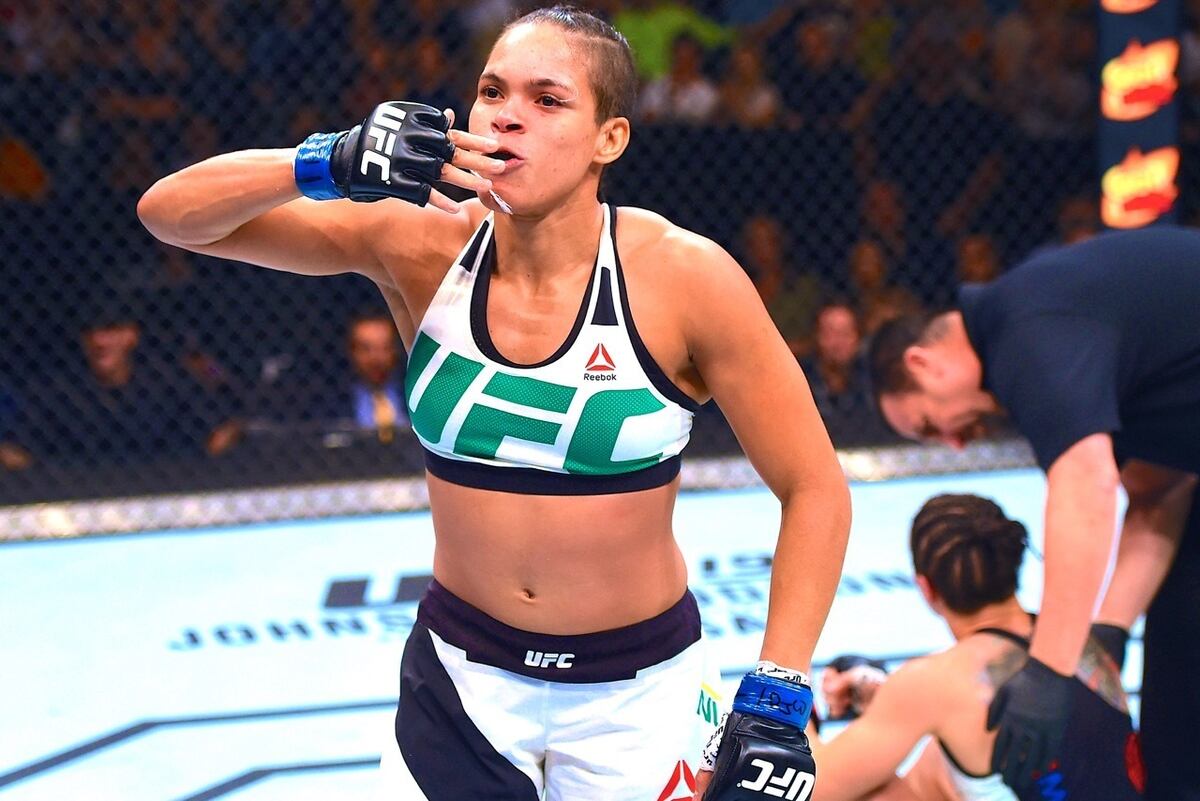 UFC Fight Night 73: A New Name Emerges in the Ronda Rousey Sweepstakes ...