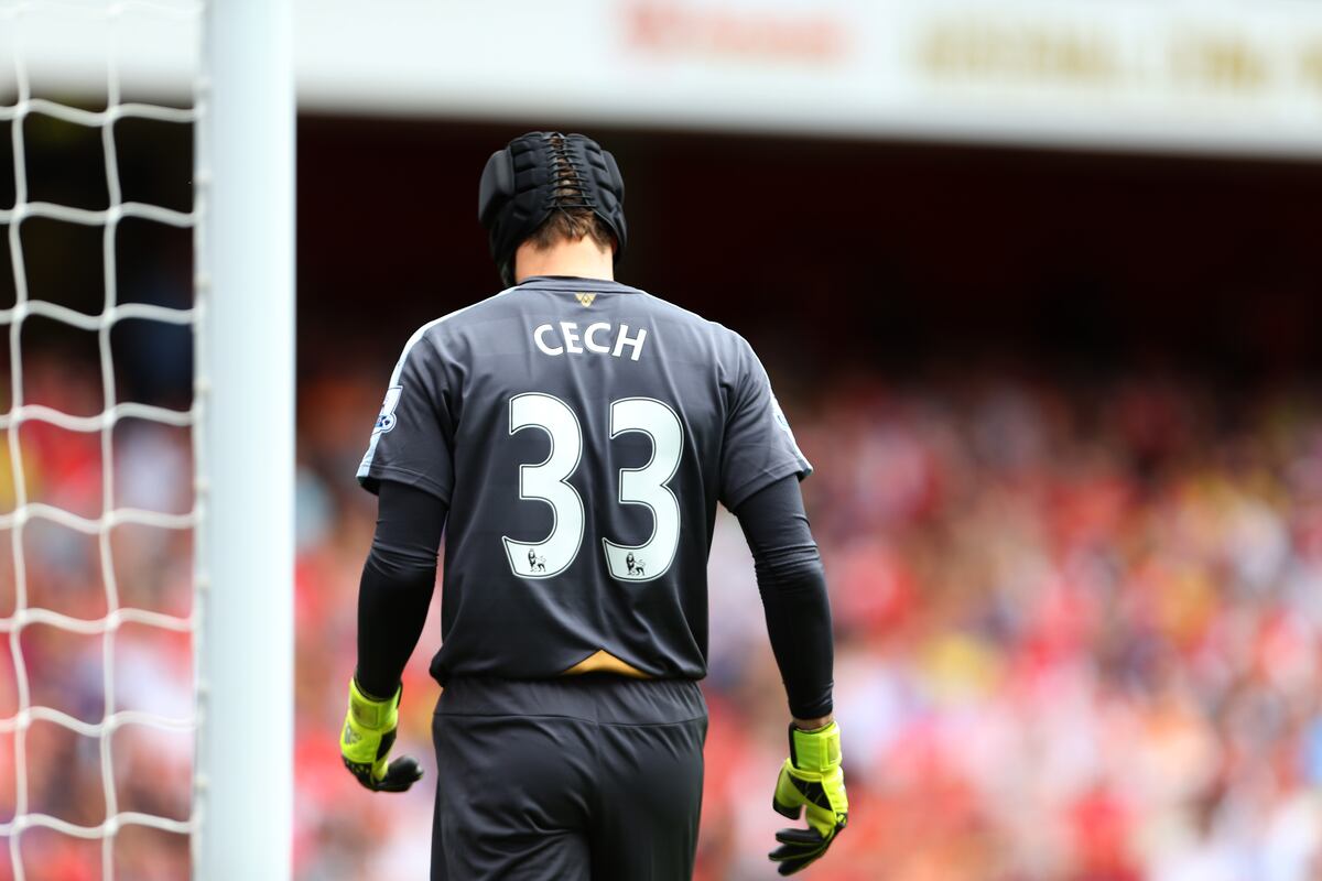 Petr Cech Is Not the Biggest Concern for Arsenal After West Ham Debacle ...