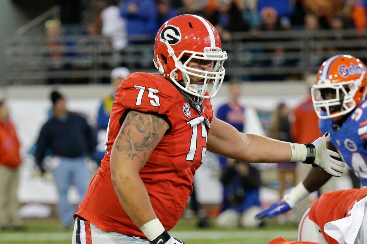 Georgia Football: Week 1 Fall Camp Stock Report | News, Scores ...