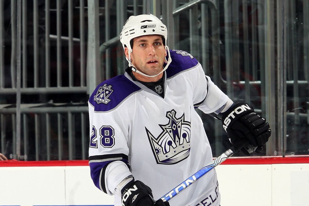 Jarret Stoll to NY Rangers: Latest Contract Details, Comments and ...