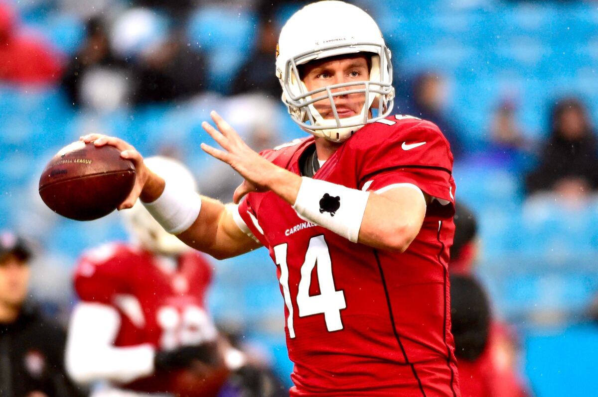 Ryan Lindley to Patriots: Latest Contract Details, Comments, Reaction ...