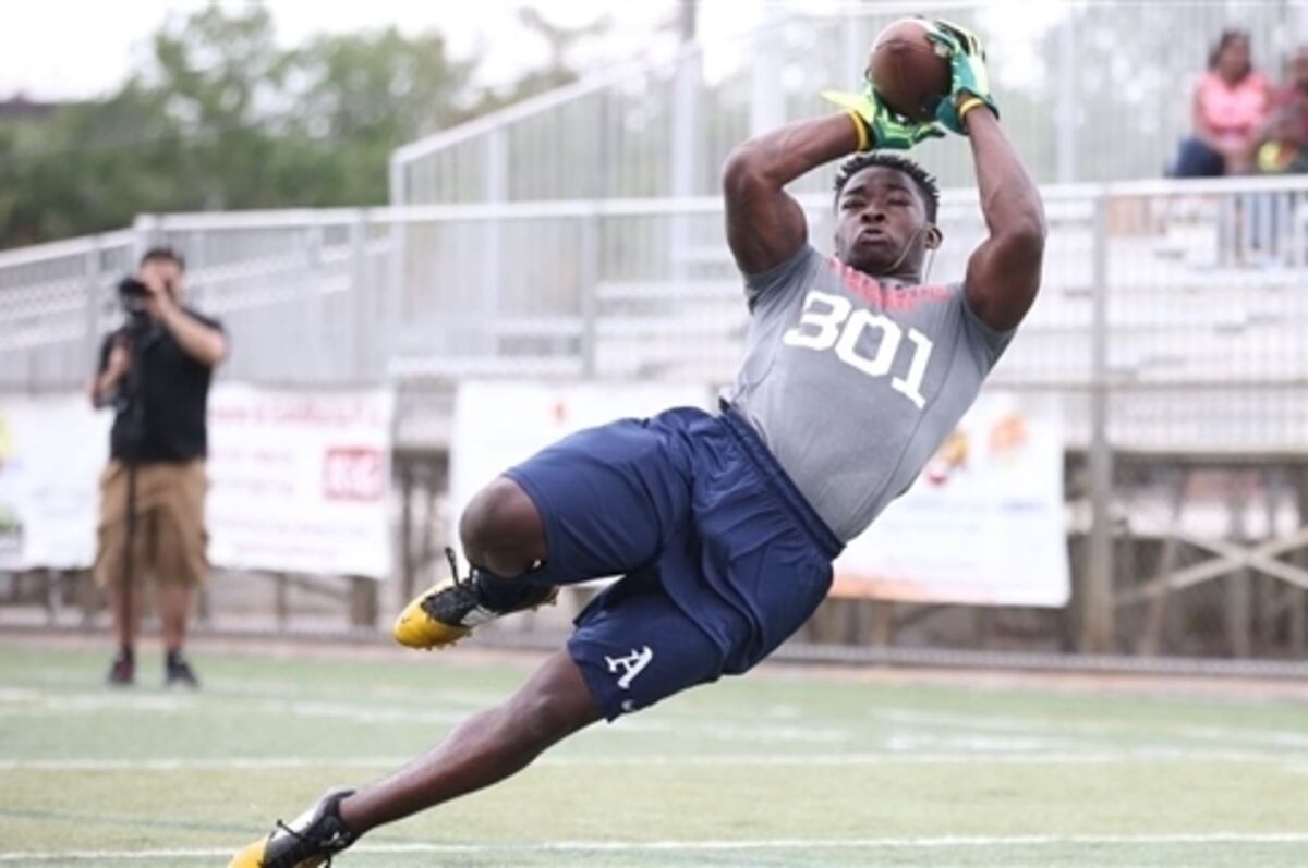 Sam Bruce Sets Official Visits: Who Is Most Likely to Flip 4-Star Miami ...