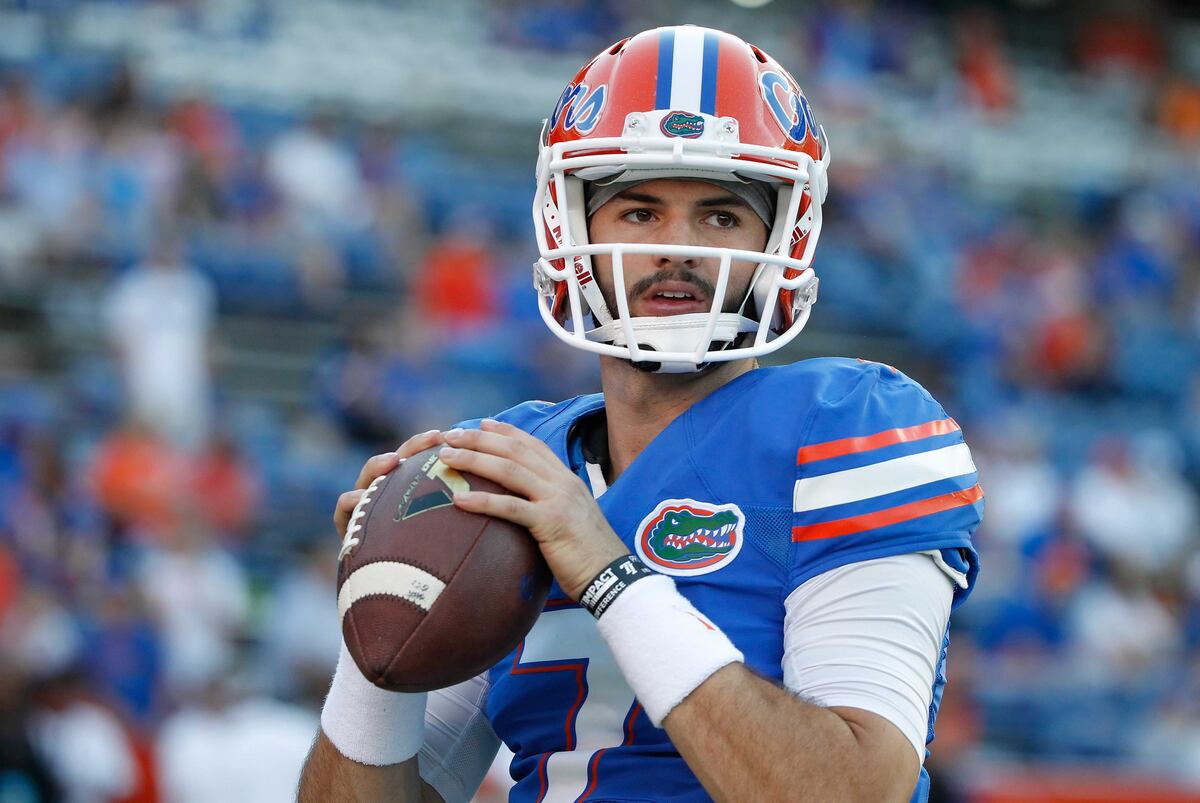 Why This Is the Most Important Week of Florida's Fall QB Battle | News ...