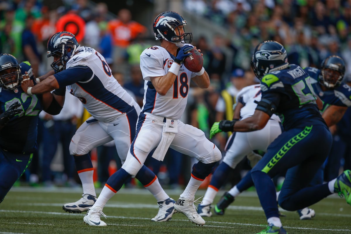 Broncos vs. Seahawks: Previewing Denver's Preseason Week 1 Matchup ...