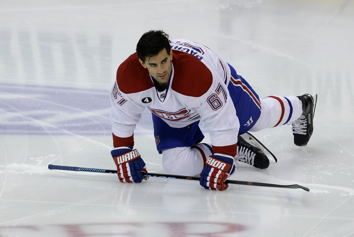 Max Pacioretty Injury: Updates on Canadiens Star's Knee and Return ...