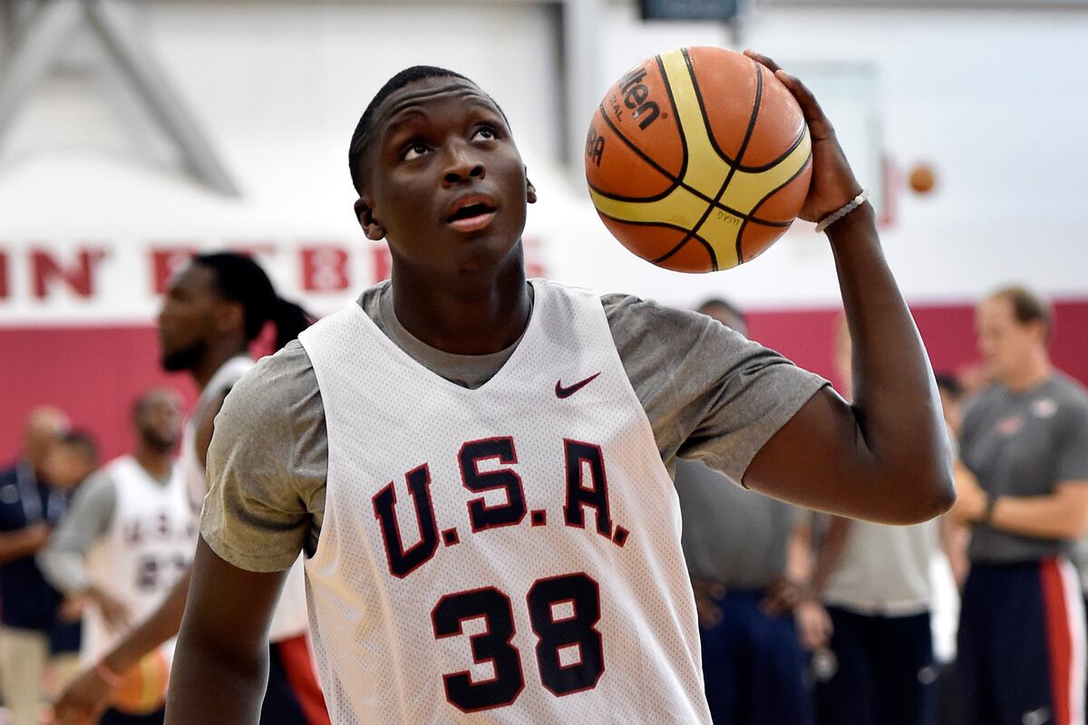 Team USA Basketball Showcase 2015: TV, Live Stream Schedule for Blue vs ...