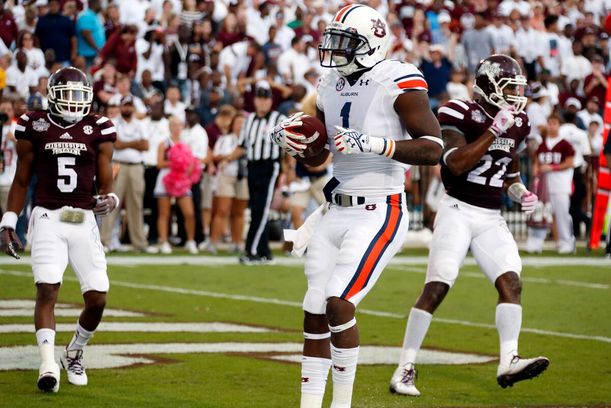 Auburn Football: Breakdown of Tigers' Schedule and Predictions for Each ...