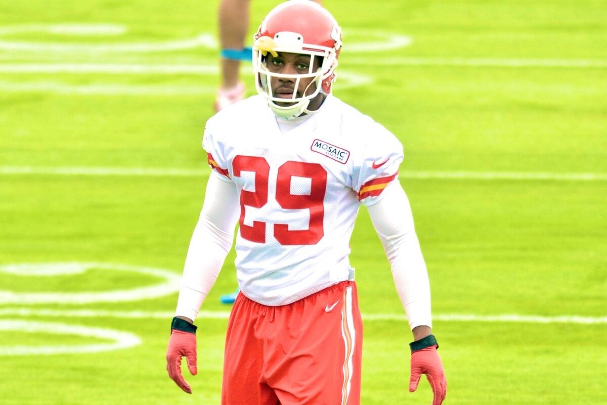 Eric Berry Expected to Play in Chiefs vs. Cardinals Preseason Game ...