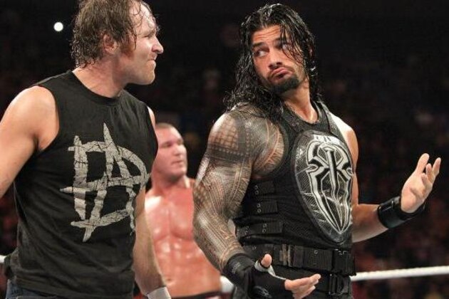 Roman Reigns' Friendship with Dean Ambrose Must Continue to Dominate ...