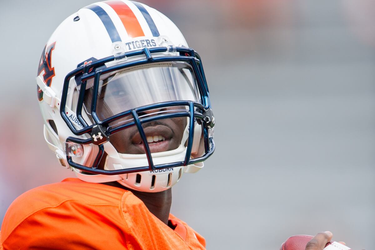 Auburn QB Jeremy Johnson: The Next Cam Newton? | News, Scores ...