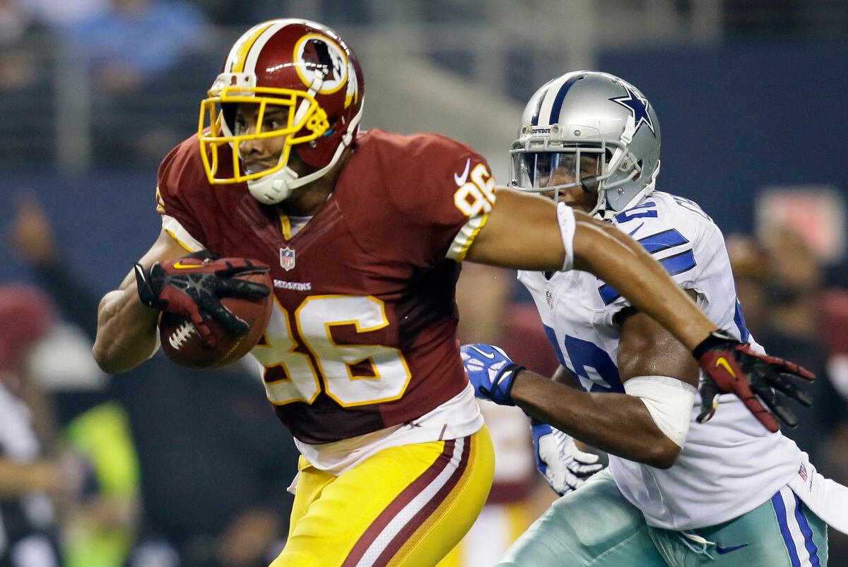 Jordan Reed's Fantasy Outlook After Niles Paul's Ankle Injury | News ...