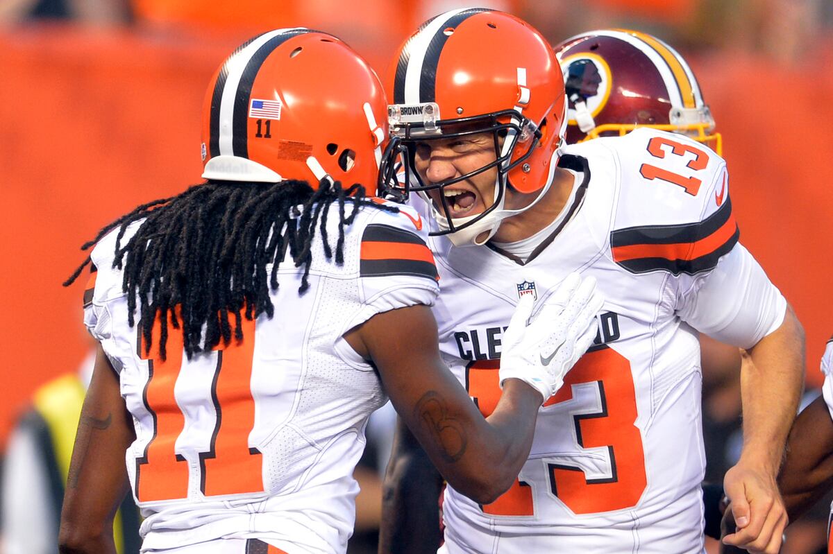 Cleveland Browns Offense Already Answering Some Big Questions in ...