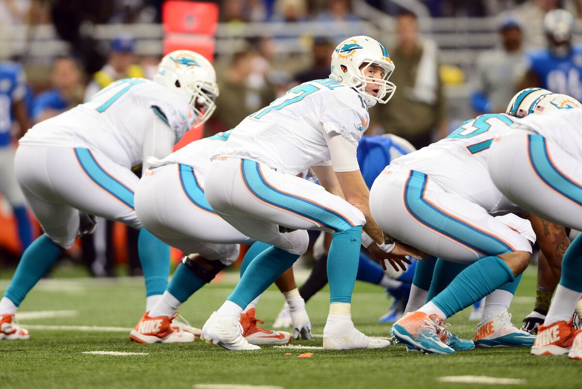 Breaking Down Miami Dolphins Likely Opening-Game Starting Lineup | News ... Breaking Down Miami Dolphins Likely Opening-Game Starting Lineup | News ...