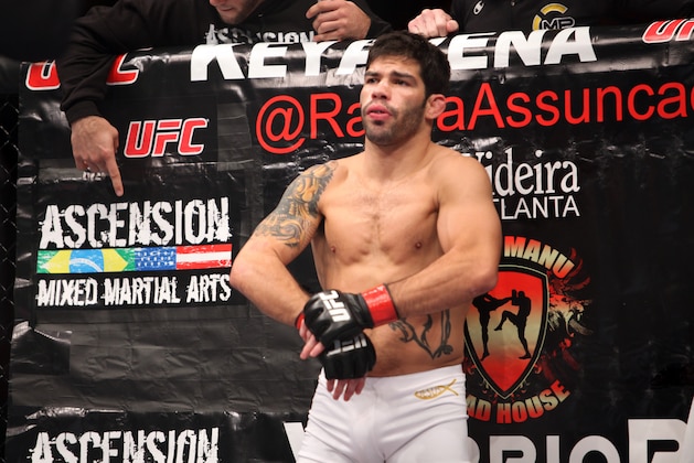 Raphael Assuncao Injury Setback Further Dims UFC Bantamweight Title Picture