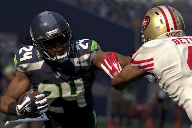 Madden 16 Player Ratings: Most Eye-Popping Marks for the Game's Top Stars