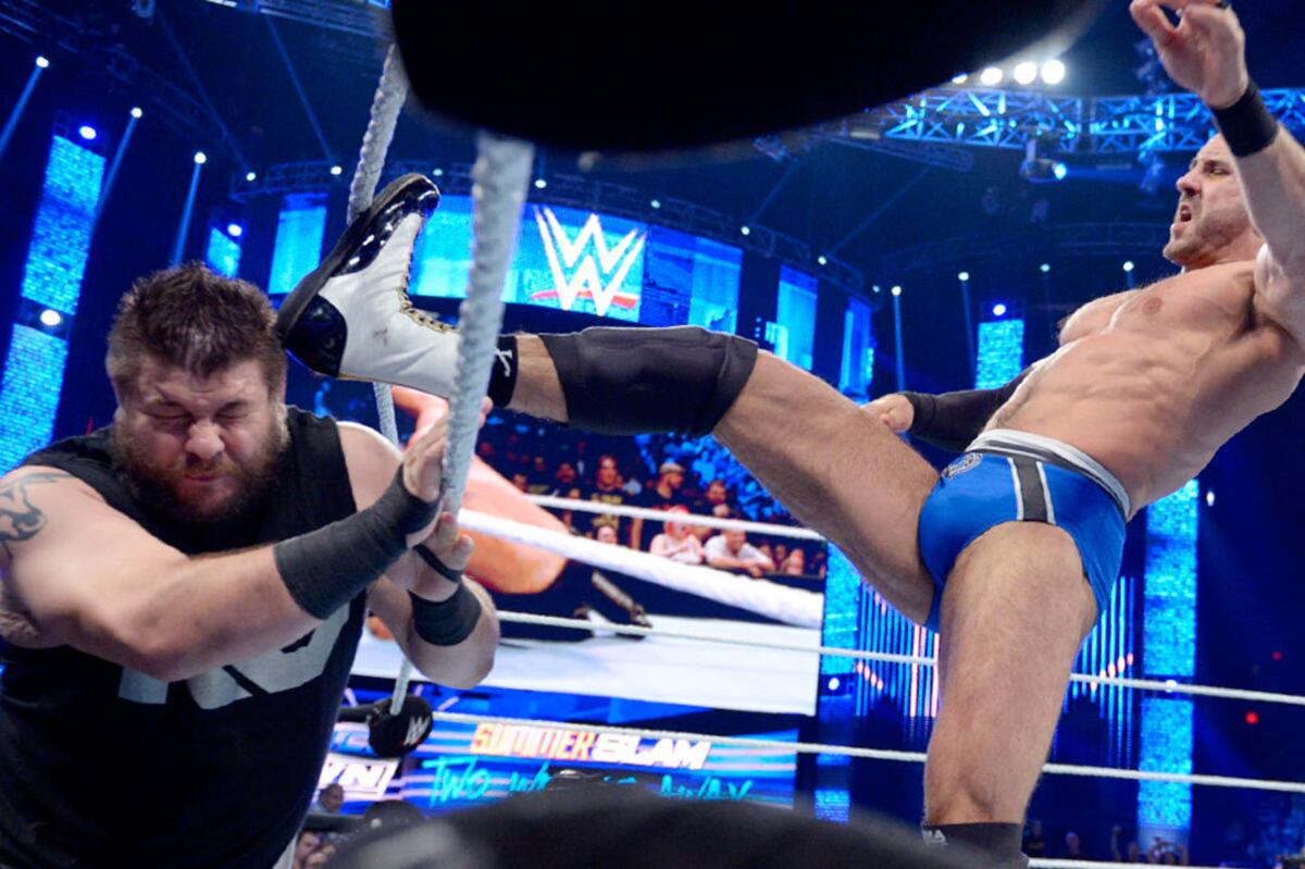 WWE Programming's Best Matches for Week of August 8 | News, Scores ...