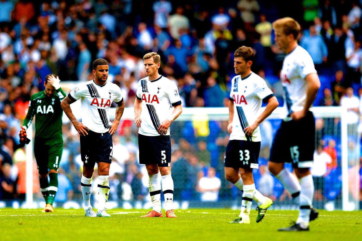 Tottenham vs. Stoke City: Winners and Losers from Premier League Game ...
