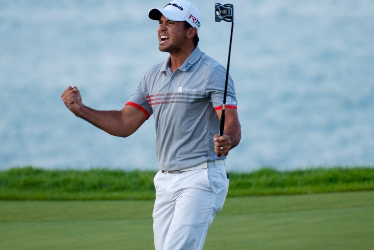 Major Glory for Jason Day Closer Than Ever After White-Hot Putting ...