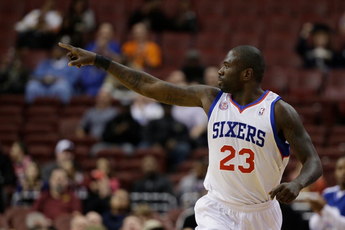 Jason Richardson to Hawks: Latest Contract Details, Analysis and ...