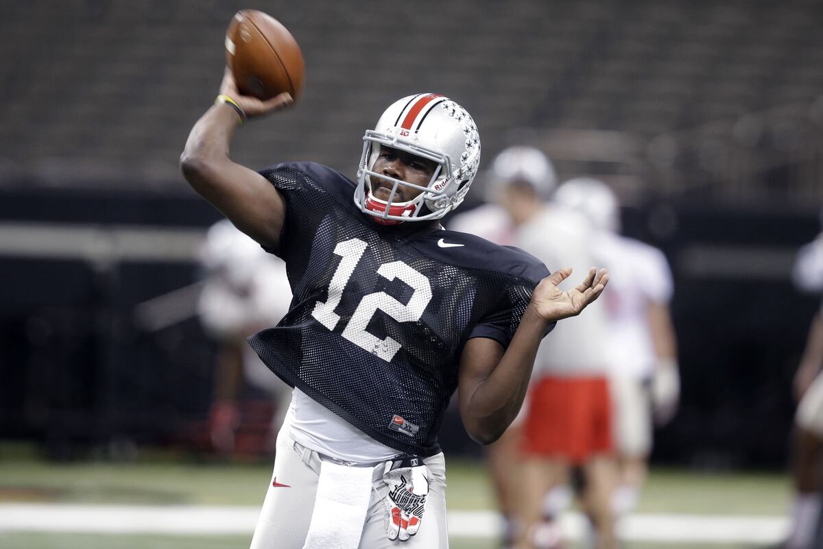 Ohio State Football: Week 1 Fall Camp Stock Report | News, Scores ...