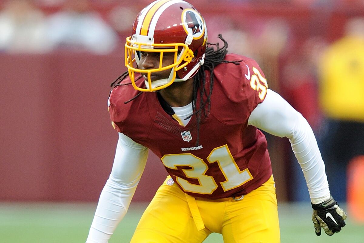 Brandon Meriweather to Giants: Latest Contract Details, Comments and ...
