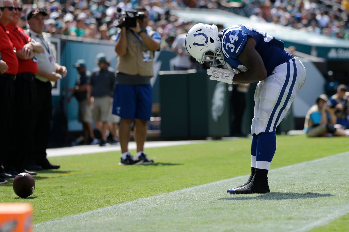 Josh Robinson Setting Up for Increased Role in Indianapolis Colts ...