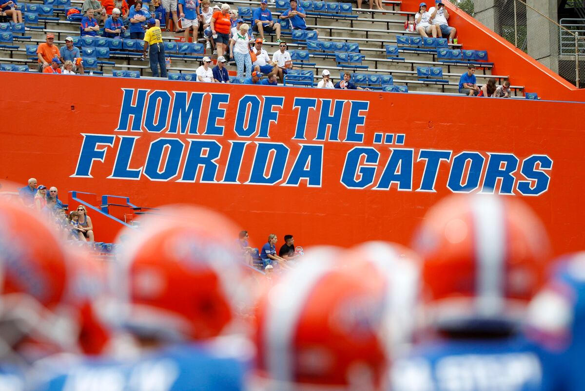 Florida Football: 2015 Game-by-Game Schedule Predictions | News, Scores ...