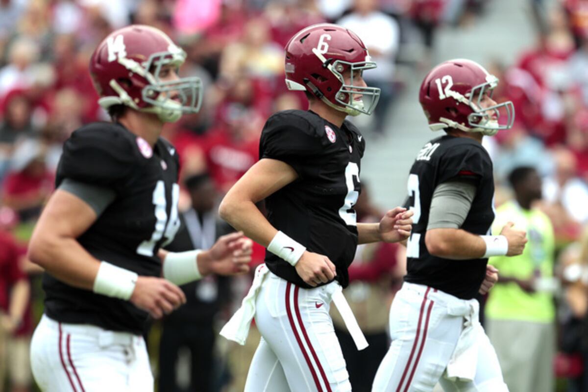 Alabama Football: Week 2 Fall Camp Stock Report | News, Scores ...