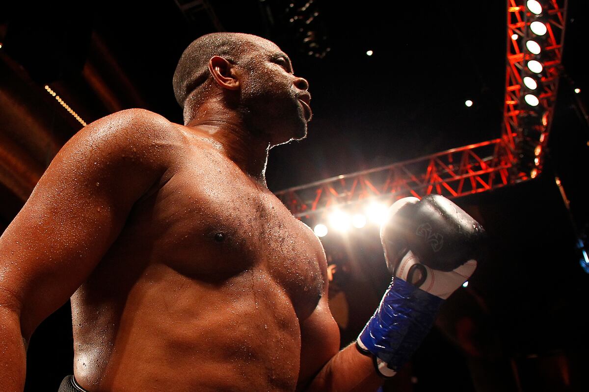 Why over-the-Hill Boxing Stars Have the Right to Go out on Their Own ...