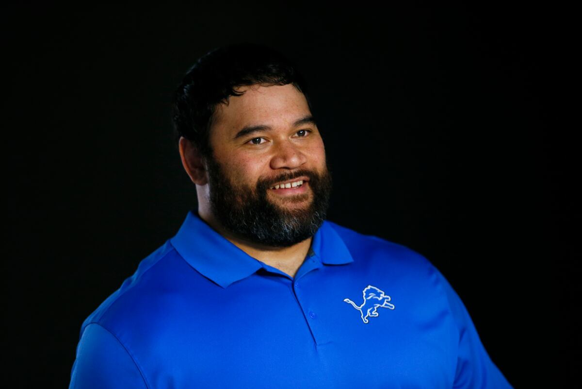 Haloti Ngata Re-Signs with Lions: Latest Contract Details, Comments and ...