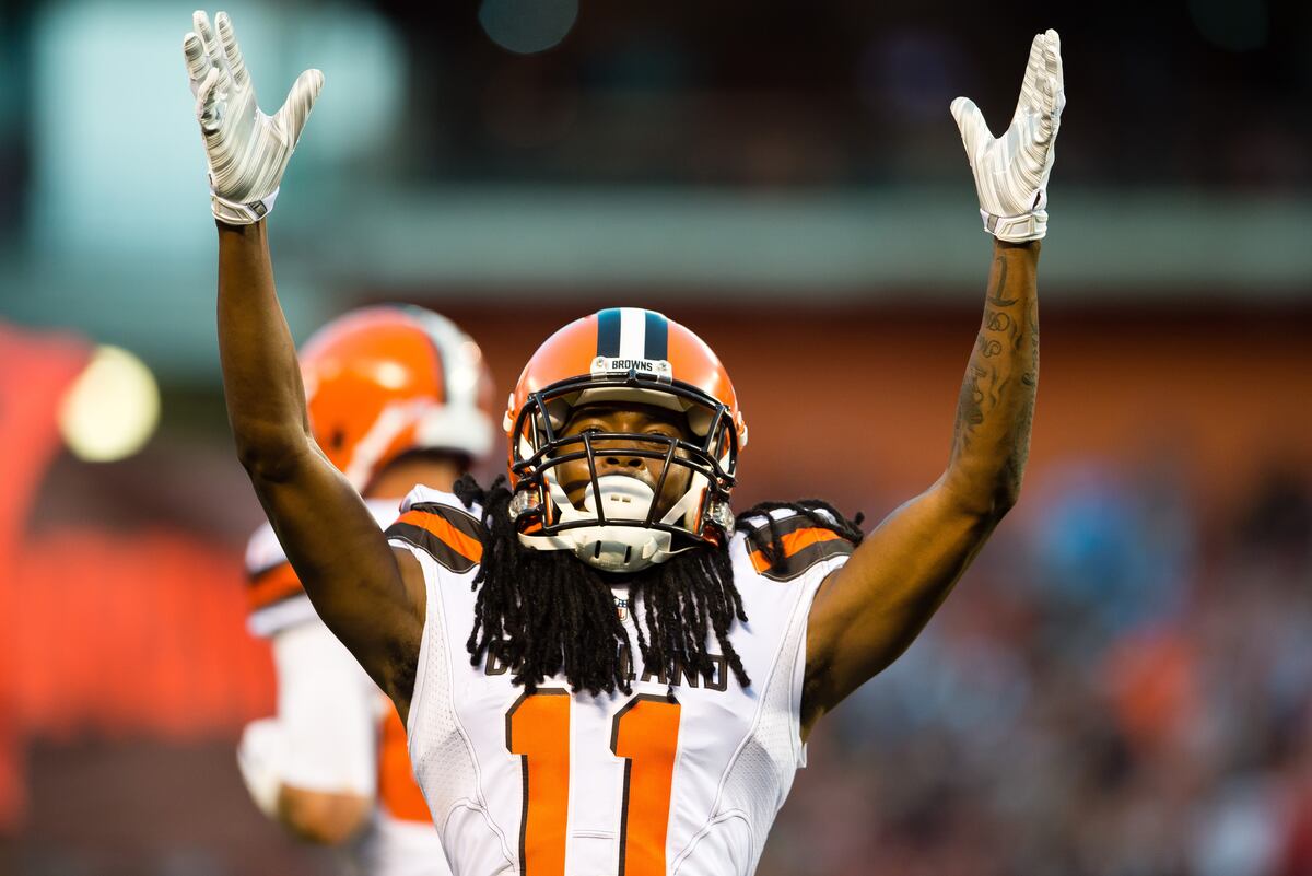 Why 2015 Will Be Breakout Season for Cleveland Browns WR Travis ...