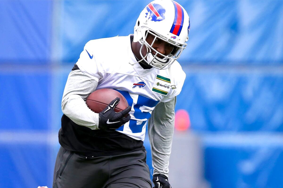 LeSean McCoy Injury: Updates on Bills Star's Hamstring and Return ...