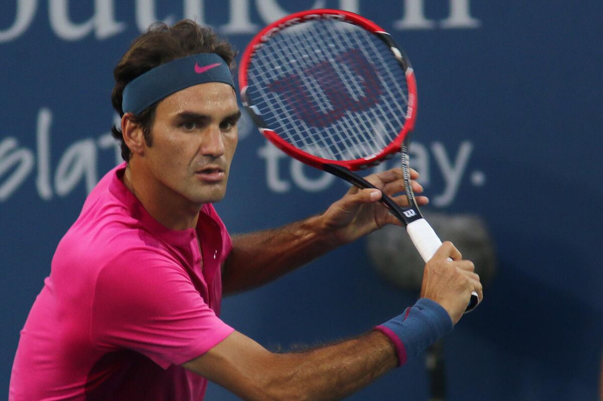 Breaking Down Roger Federer's Current Form as the US Open Approaches ...