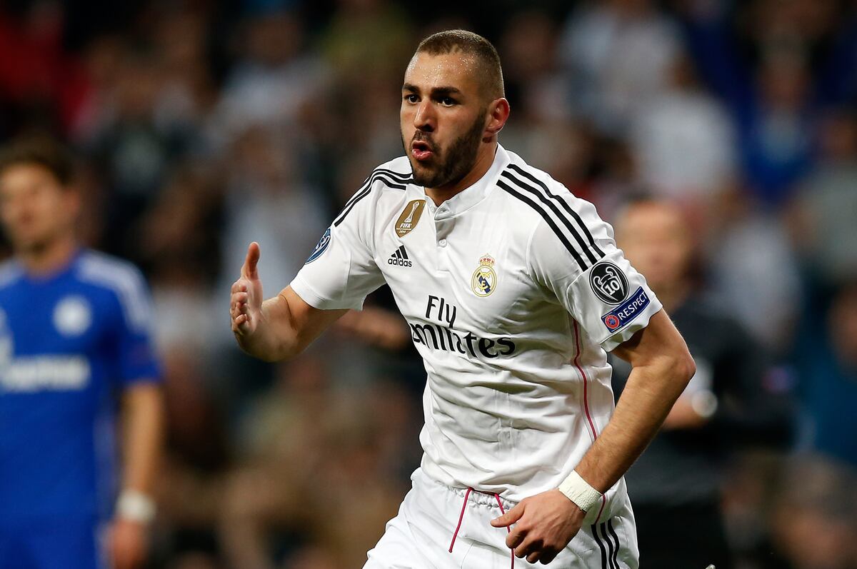Arsenal Transfer News: Karim Benzema Rumours Encouraged by Real Madrid ...